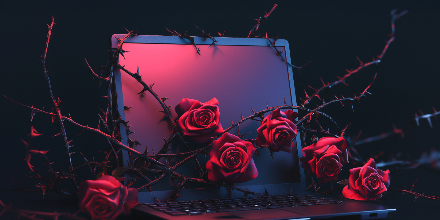Киберпреступники и токсичные отношения: как манипулируют хакеры - F6